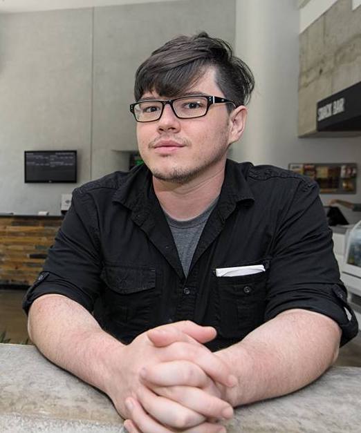 MEMBER MONDAYS | Joel Watts — Motion Media Arts Center