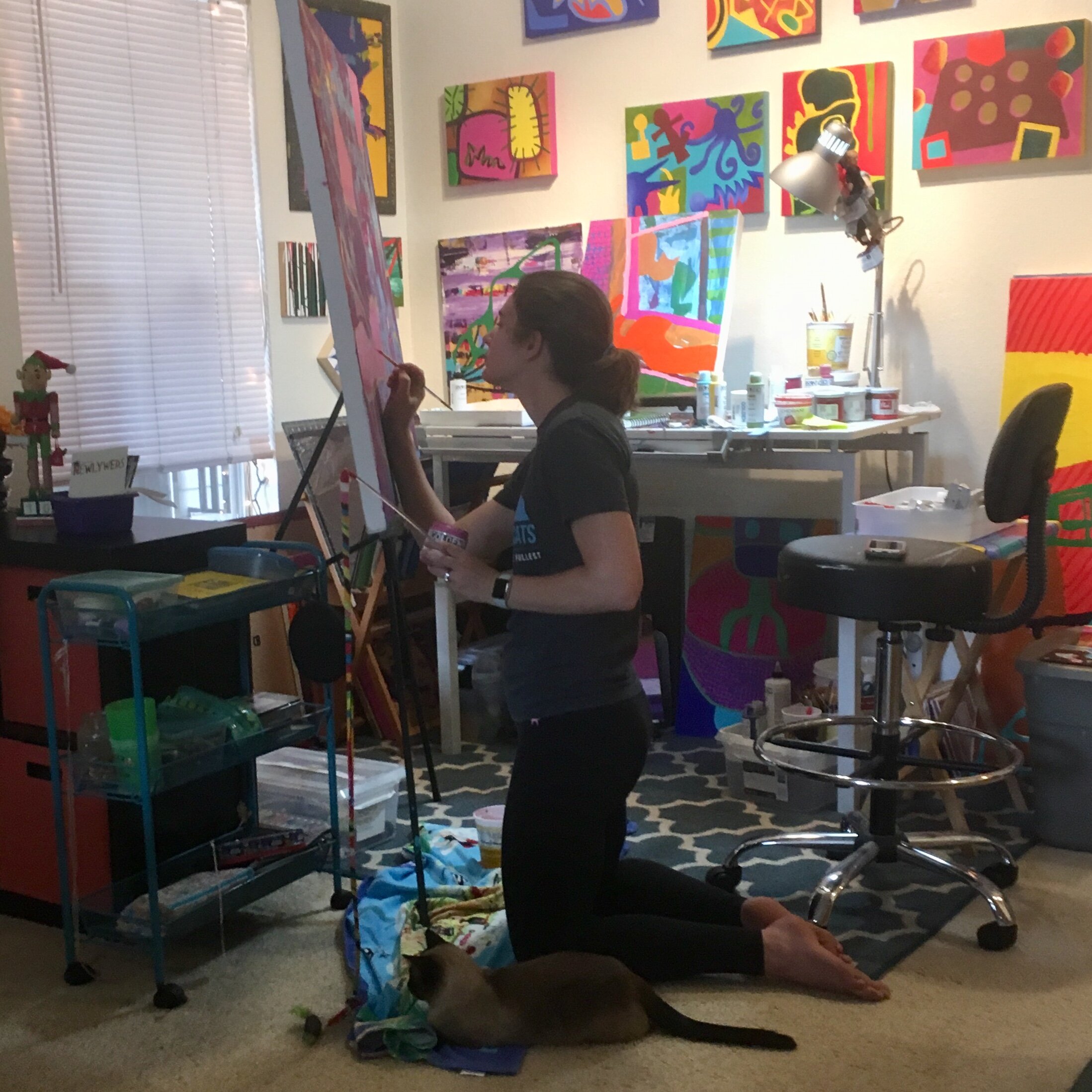 2019 E.A.S.T. ARTIST HIGHLIGHT | Alison Pilon Nokes — Motion Media Arts ...