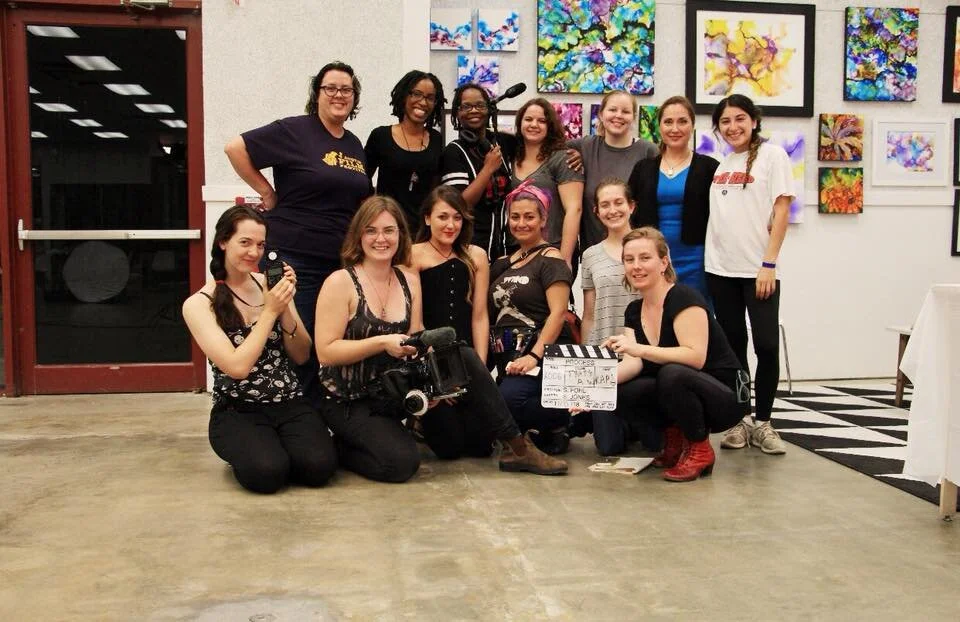 Join The Movement — Motion Media Arts Center