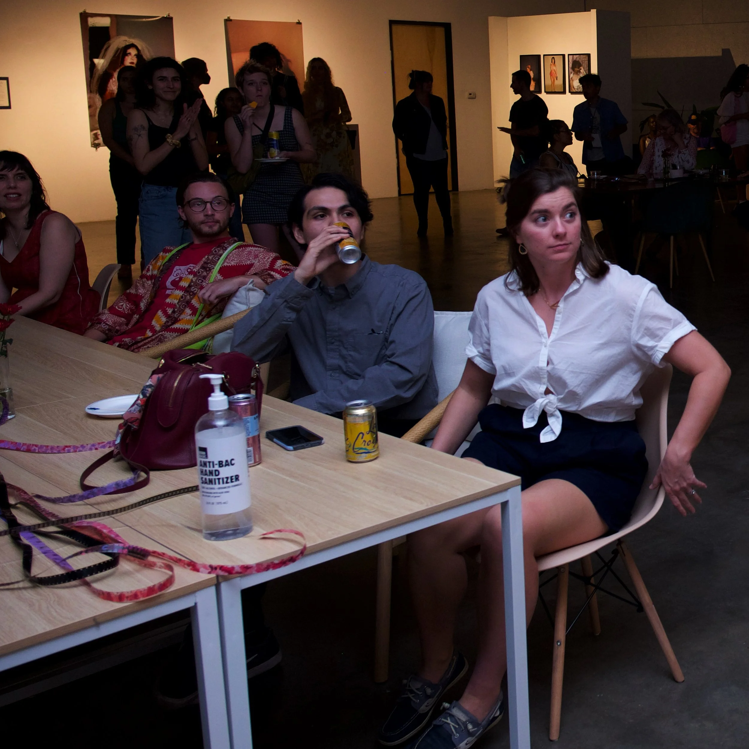 Feeling Femme with Sabrina Dennis — Motion Media Arts Center