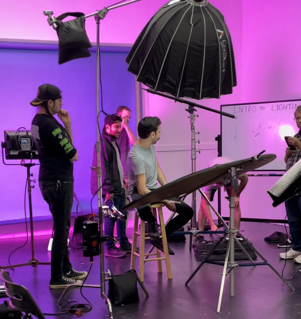 Motion Media Arts Center