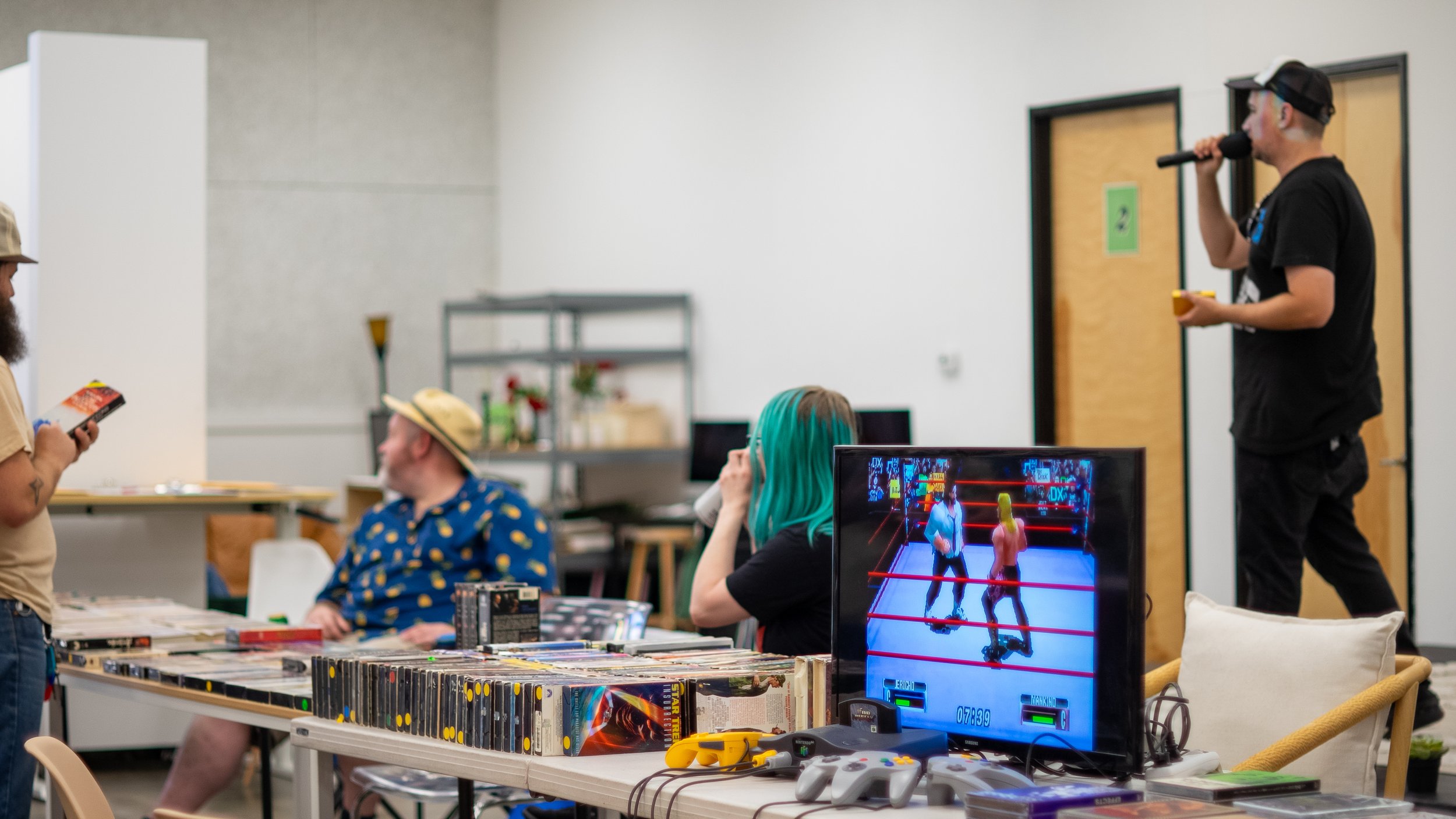 How VHS Collectors are Breathing New Life into Nostalgia and ...