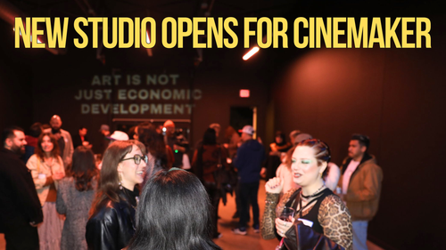 Motion Media Arts Center