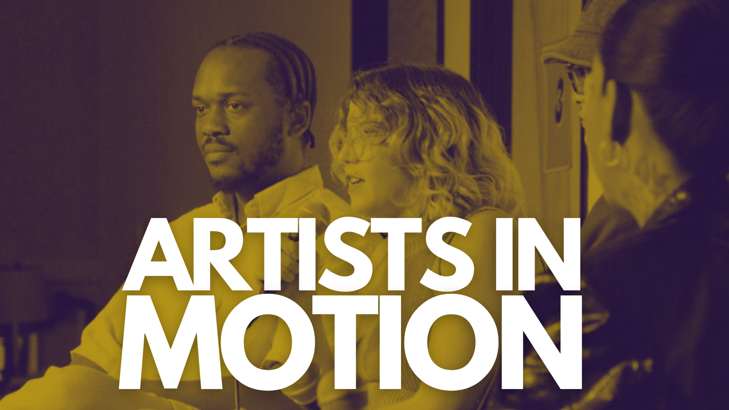 Artists in Motion (Residency) — Motion Media Arts Center