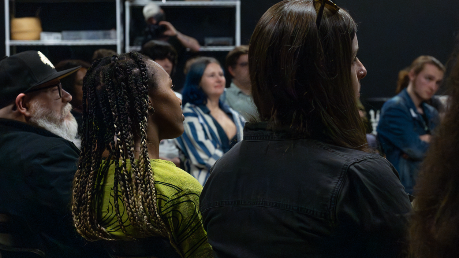 Motion Media Arts Center