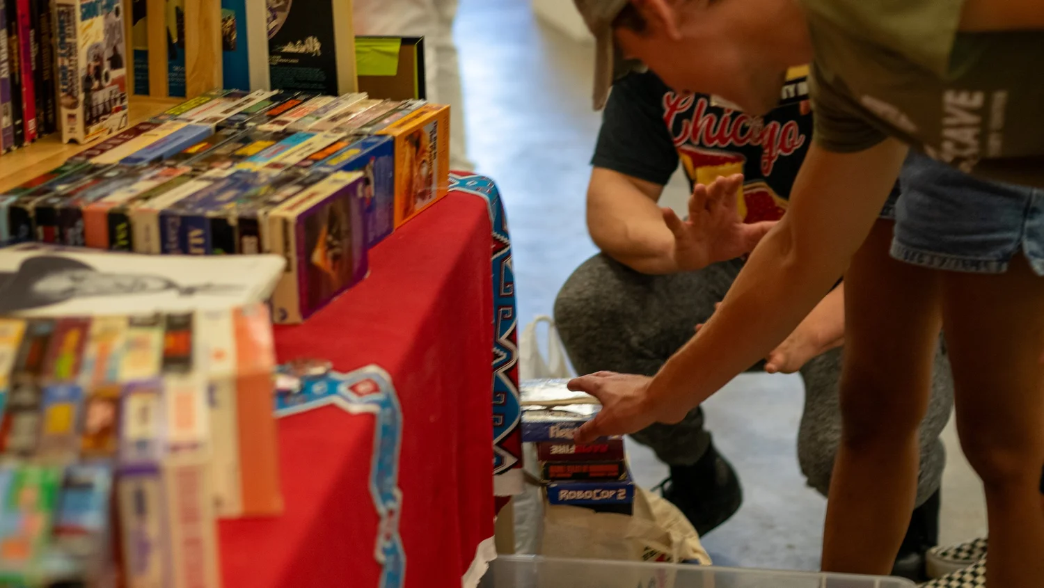 How VHS Collectors are Breathing New Life into Nostalgia and ...