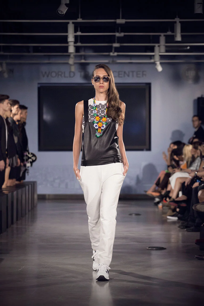 Runway — Mayela Vazquez