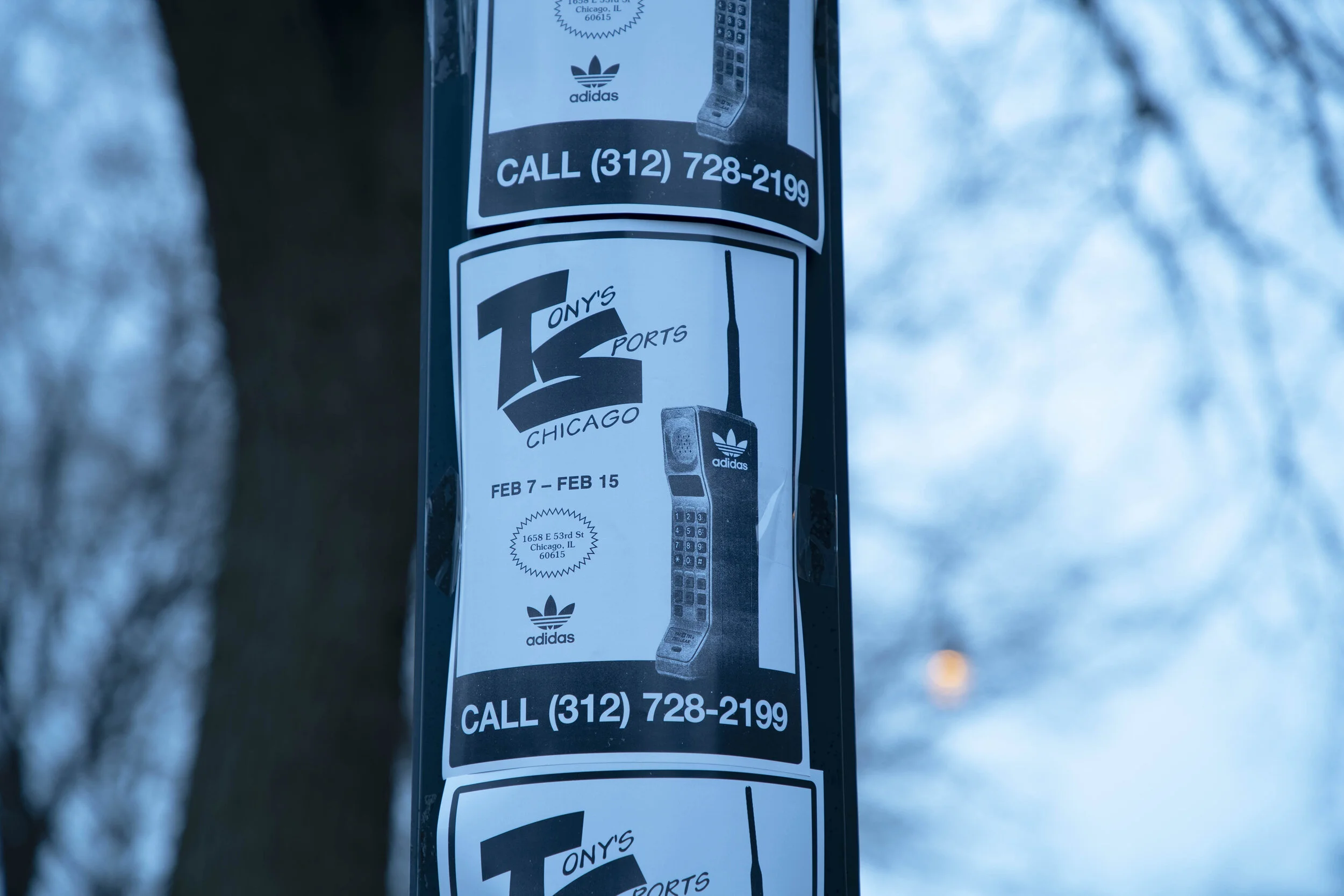 Tony’s Sports Relives Its Legacy With Hyde Park Pop-Up Shop — Free ...