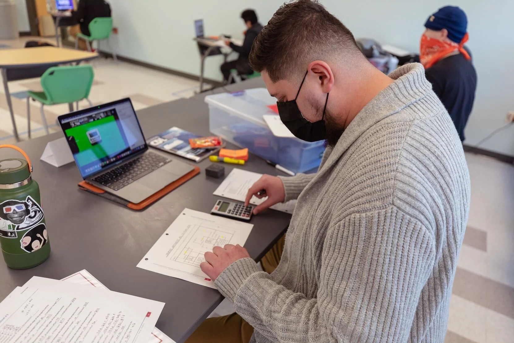 How ComEd’s Initiative helps to brighten Bronzeville’s future — Free ...