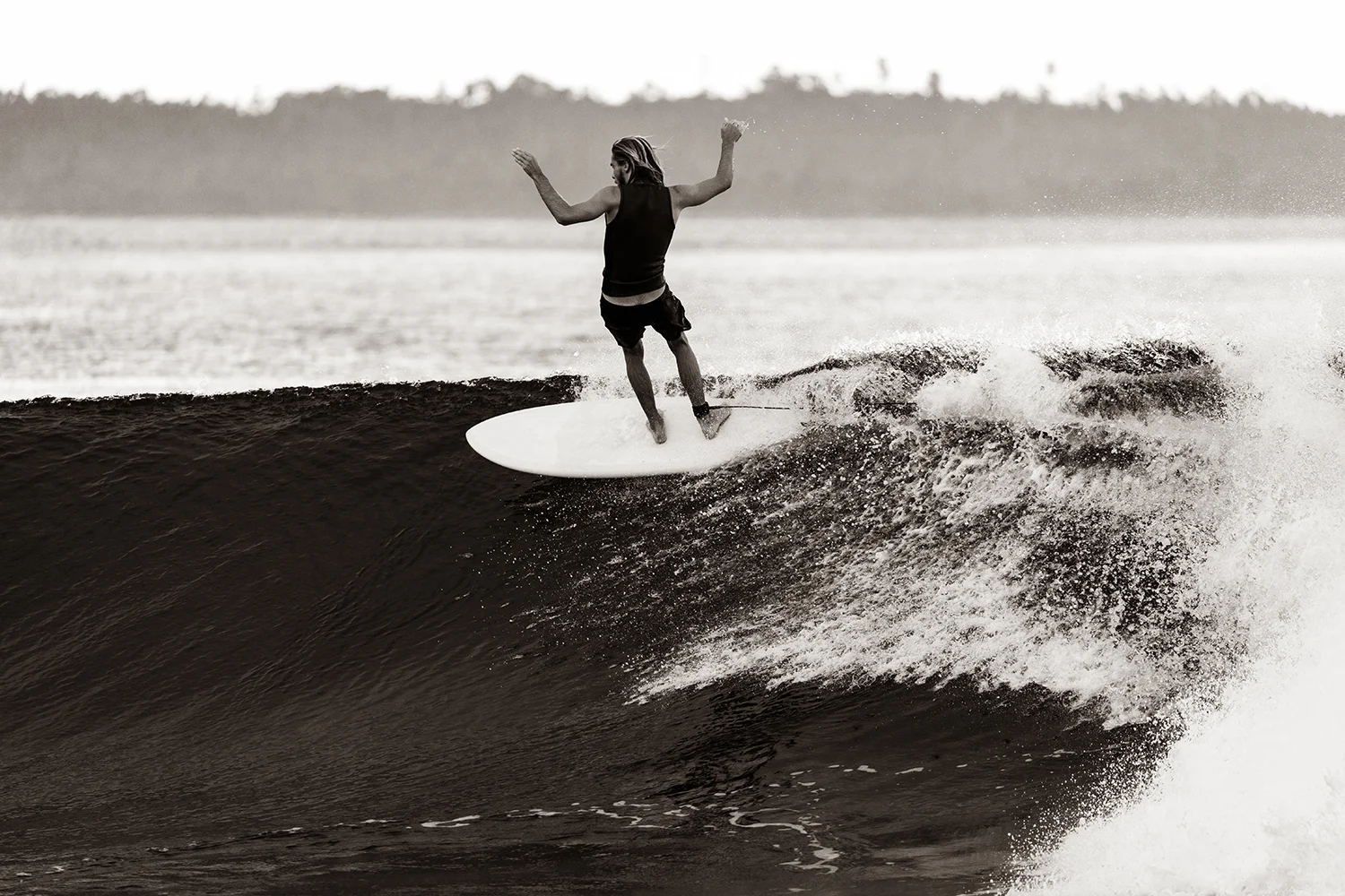 Surfing Couple Tumblr