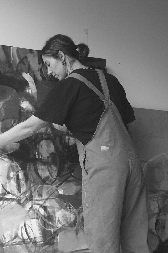 About — Loveday Barnes