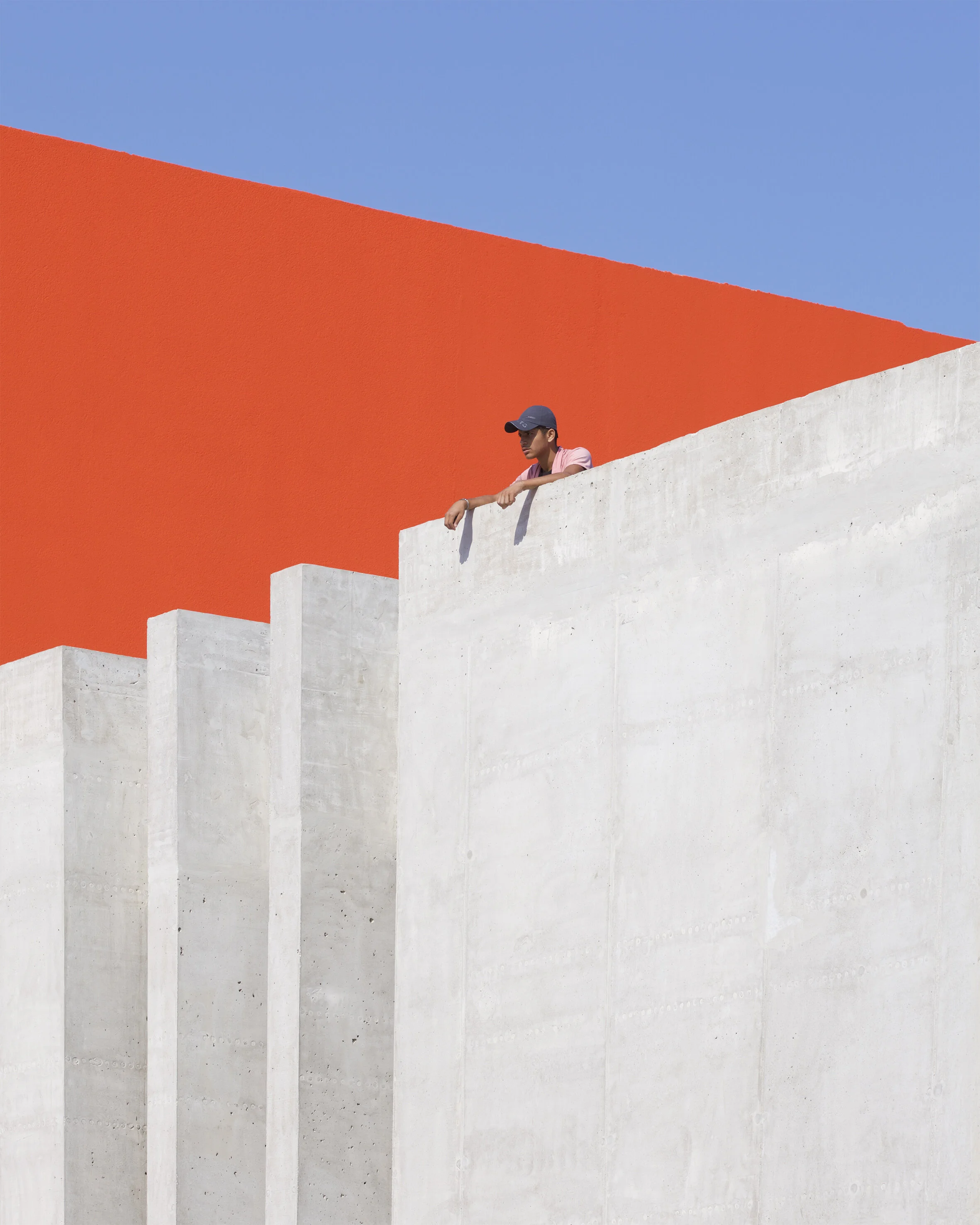 Serge Najjar : biographie, oeuvres et expositions