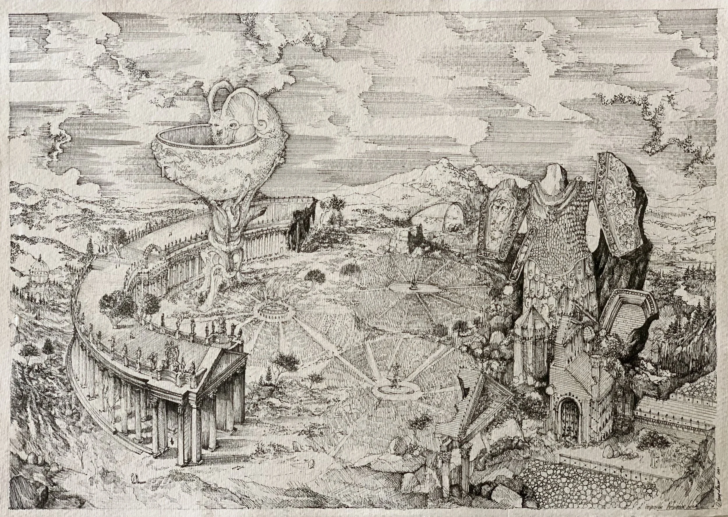 Octave Marsal : biographie, oeuvres et expositions