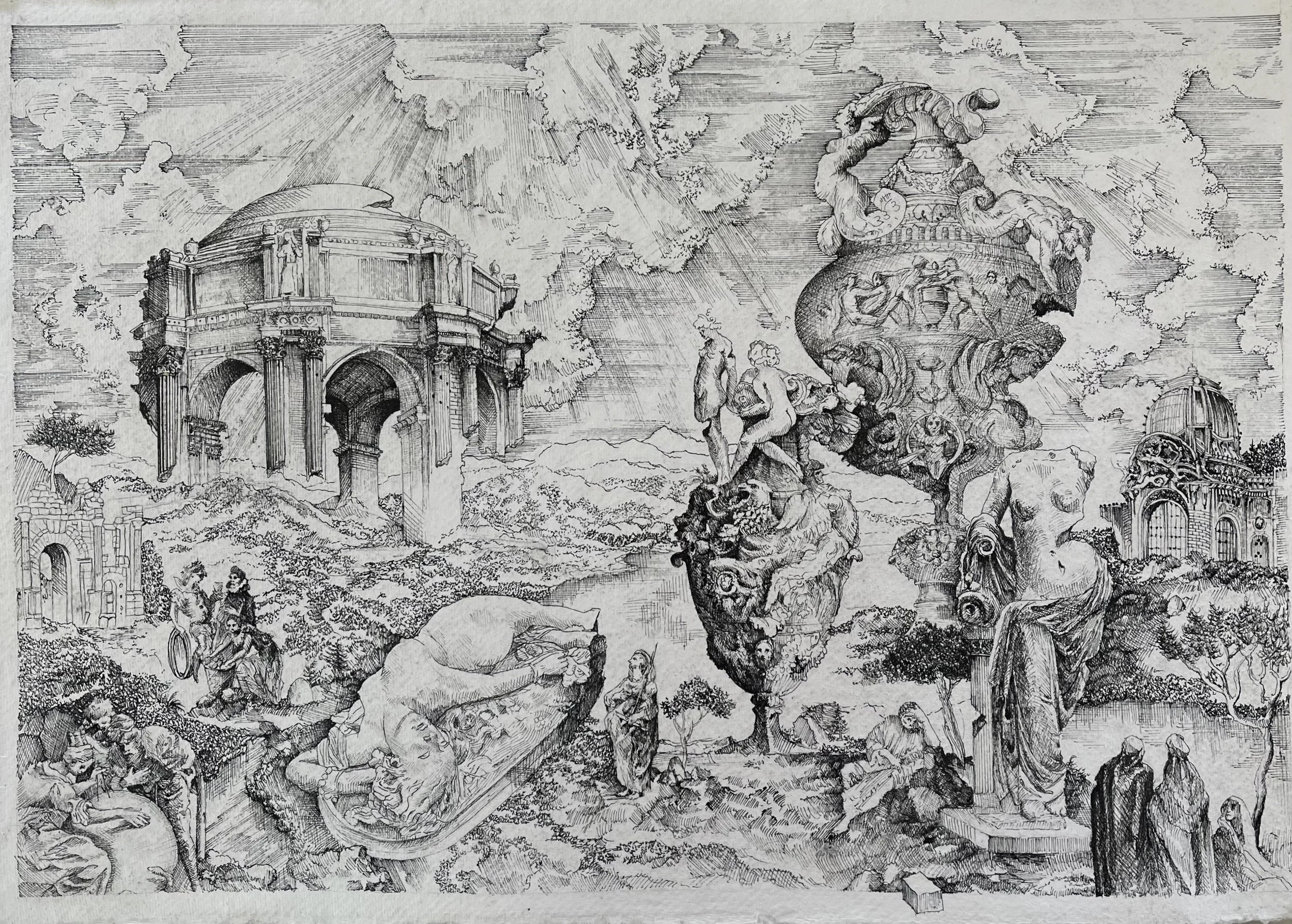 Octave Marsal : biographie, oeuvres et expositions