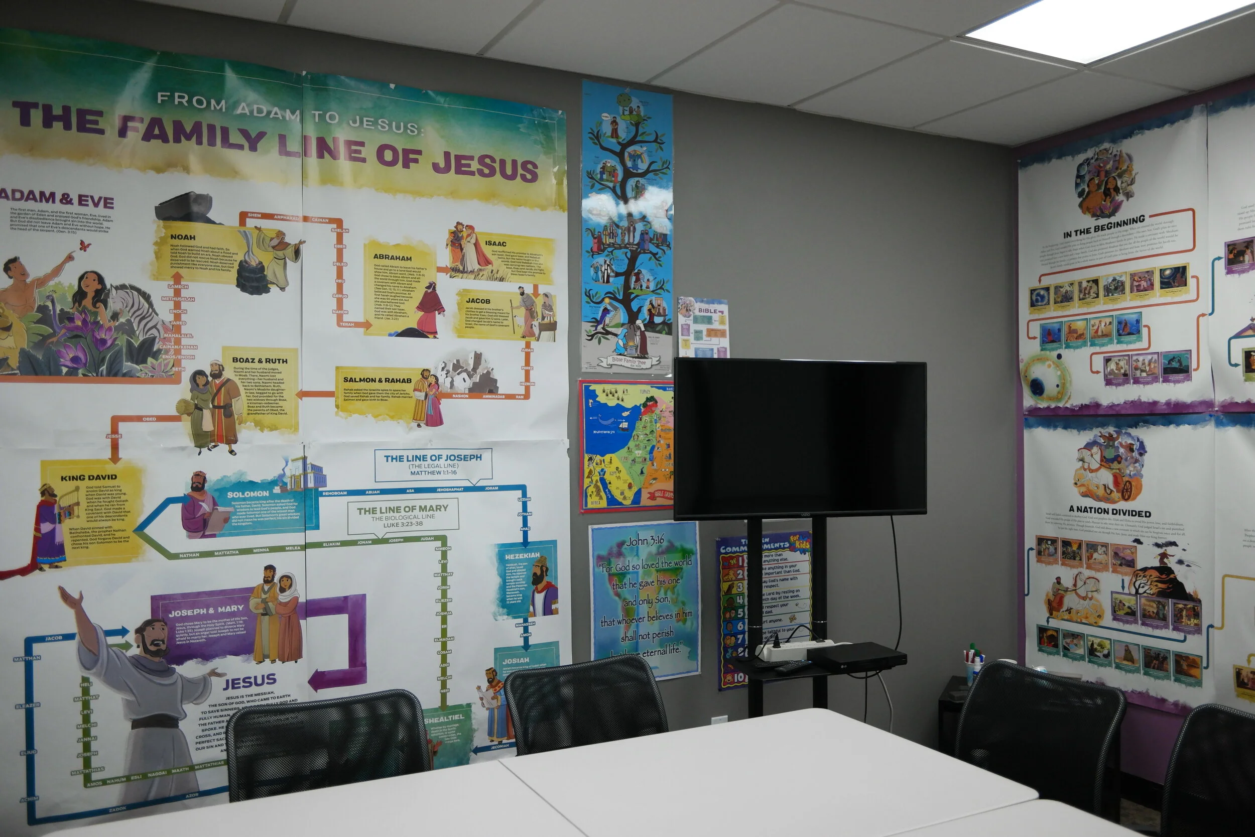 Kids — Non-denominational Churches In Irvine | Spectrum Church Irvine