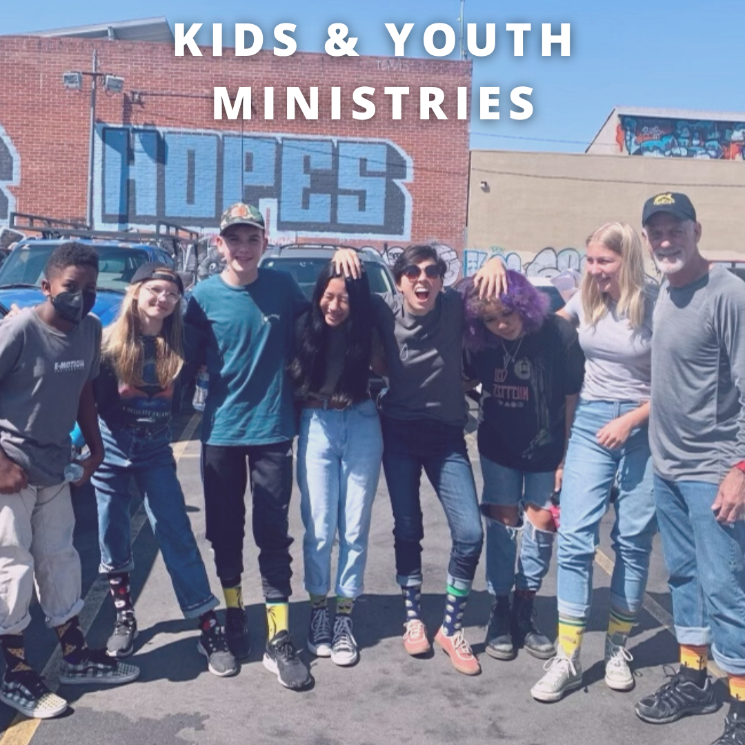 Non-denominational Churches In Irvine | Spectrum Church Irvine | A ...