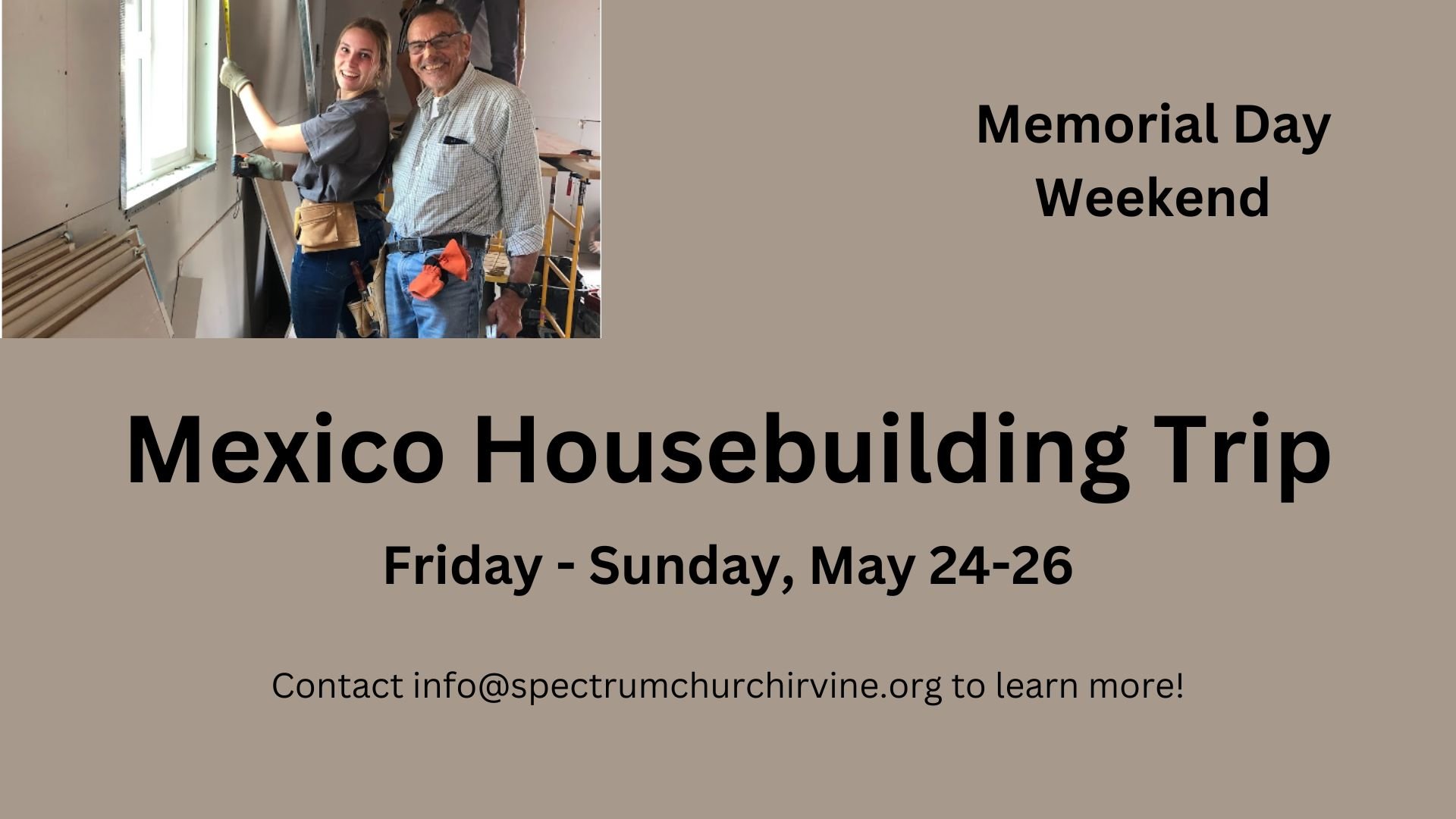 Non-denominational Churches In Irvine | Spectrum Church Irvine | A ...