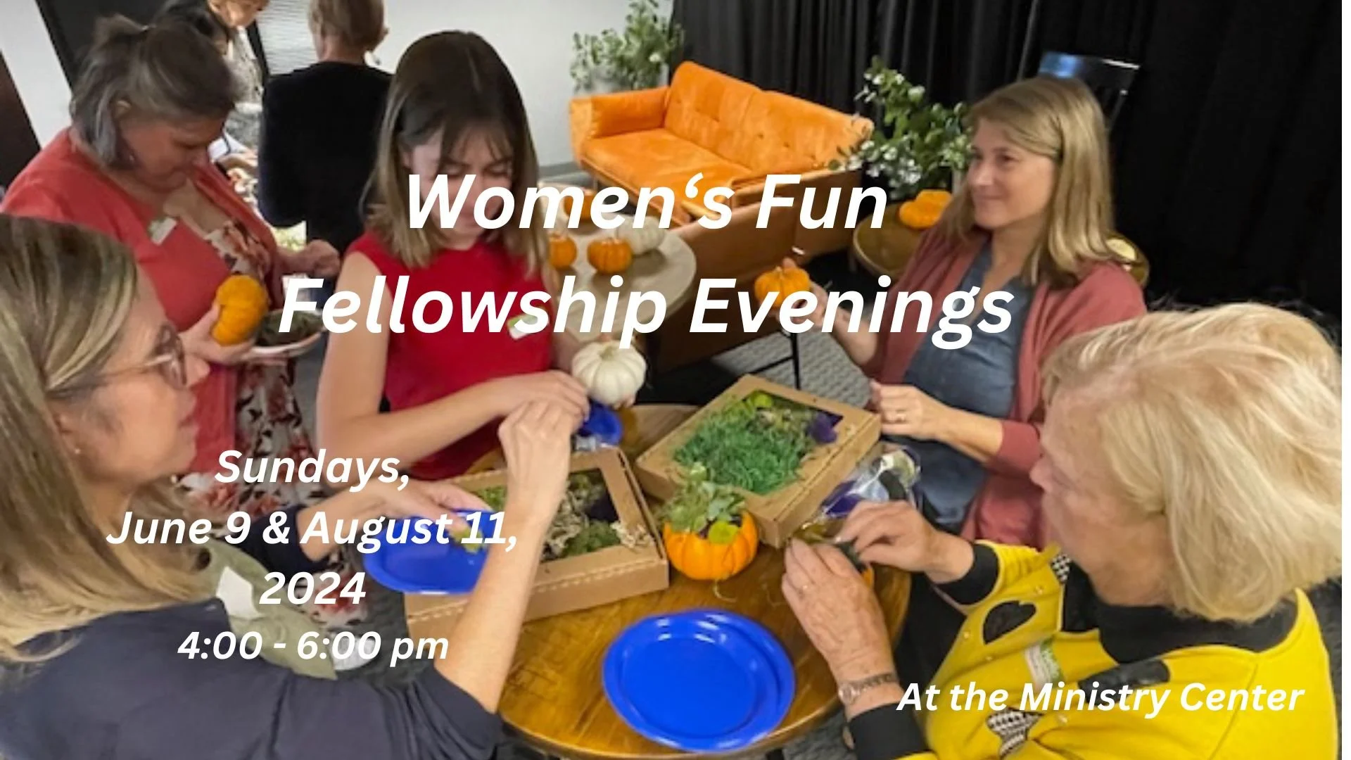 Women's Ministry — Non-denominational Churches In Irvine | Spectrum ...