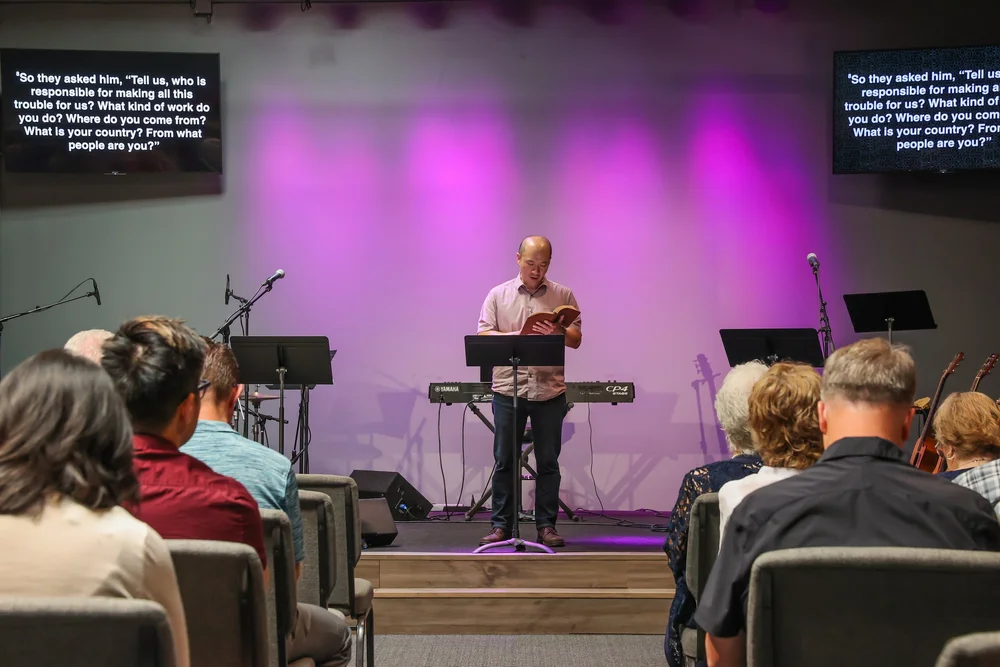 Sunday Worship — Non-denominational Churches In Irvine | Spectrum ...