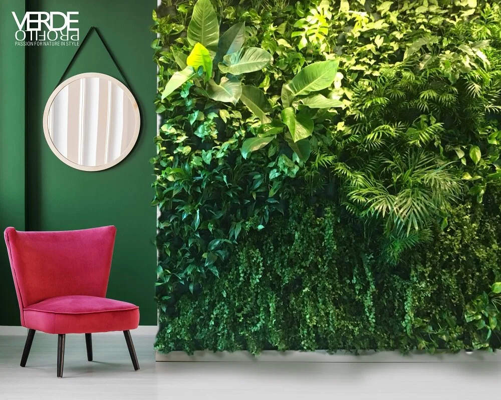 Moss Vertical Green Wall Art Solutions | MOSSwall®
