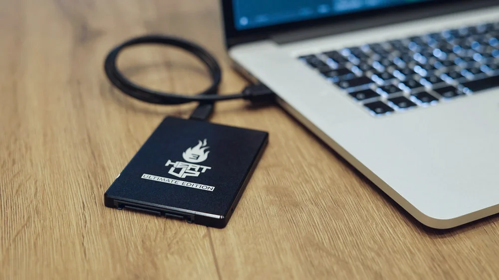 Heat Up 3 review — Warrior Sound