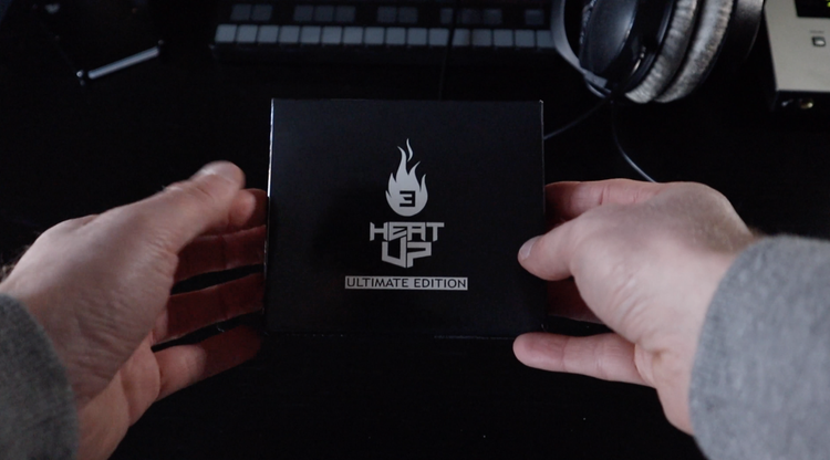 Heat Up 3 review — Warrior Sound