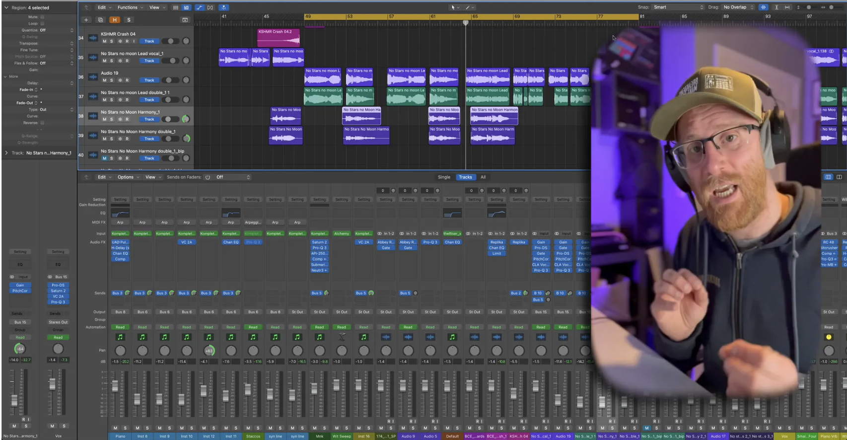 Logic Pro Autotune: A Step-by-Step Guide to Perfecting Your Vocals ...