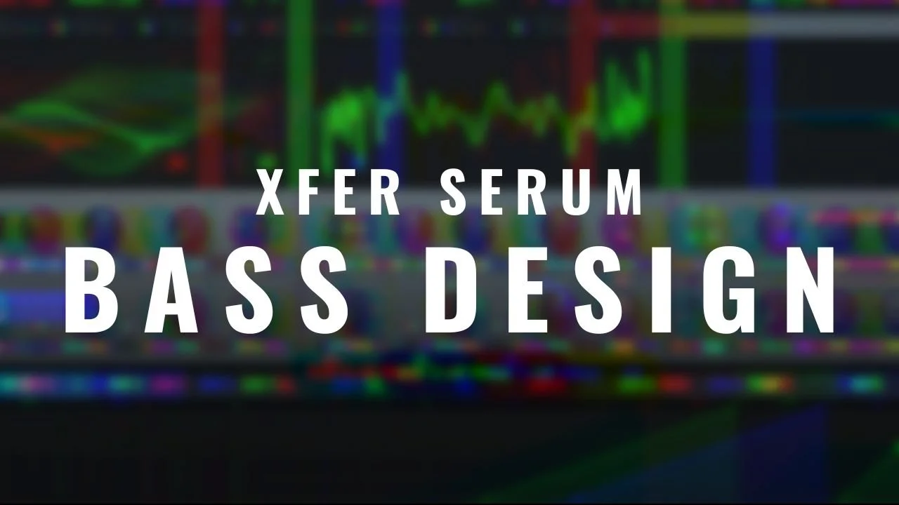 Creating a Dynamic DnB Bass Synth in Serum: A Step-by-Step Guide — Warrior Sound