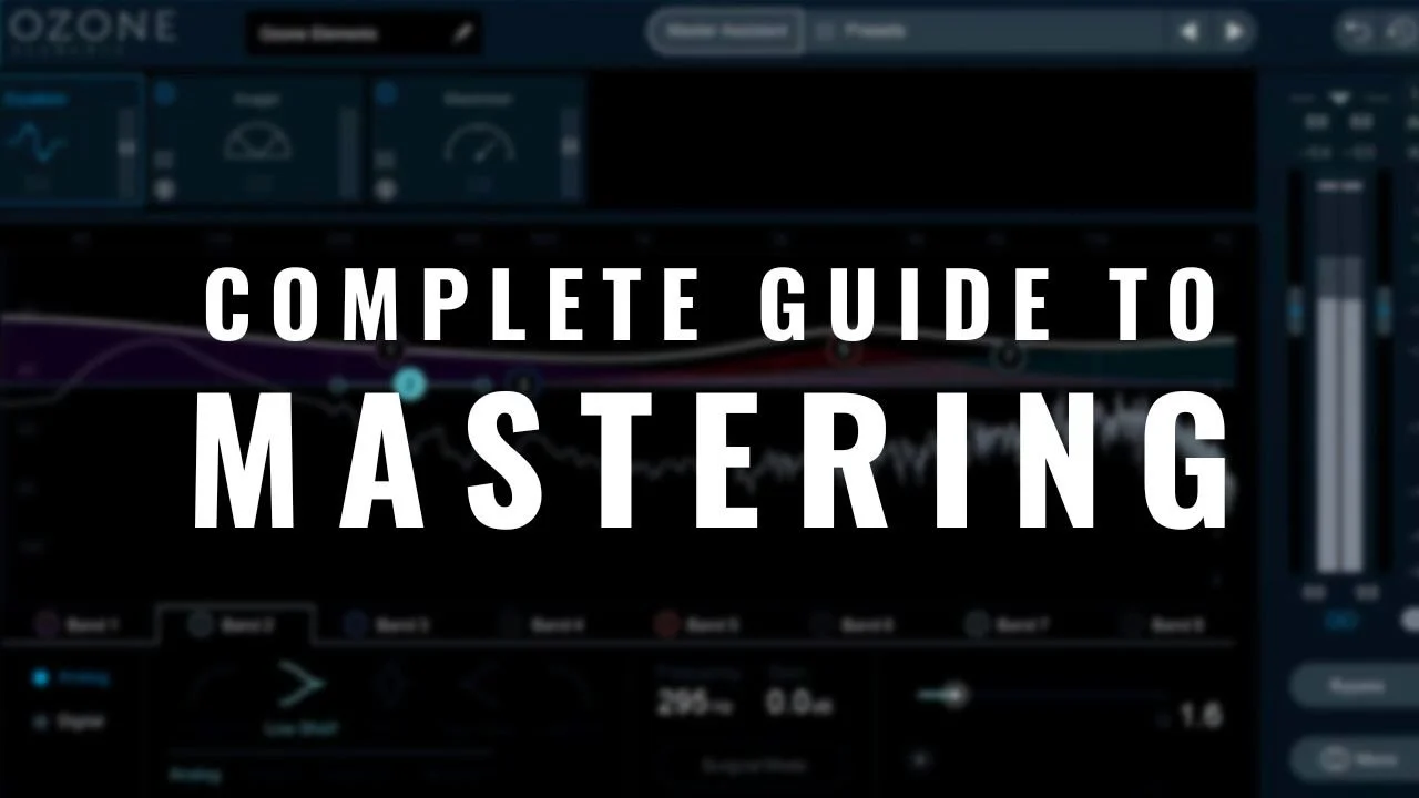 Why Should You Learn How to Master Your Own Music? — Warrior Sound