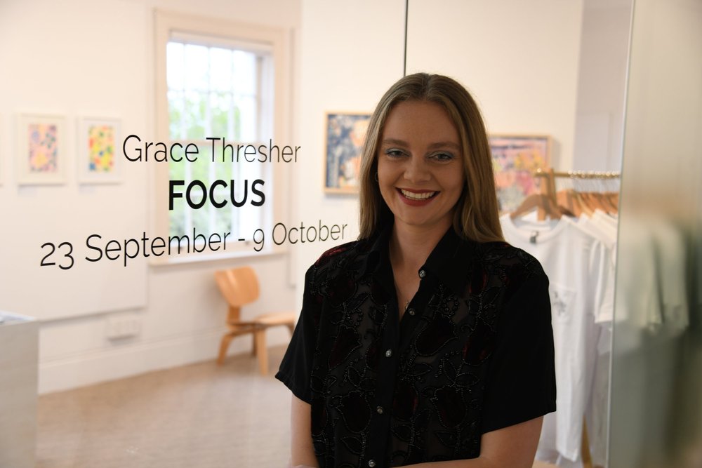 Grace Thresher — The Upstairs Art Gallery