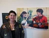 Shanti Gore — The Upstairs Art Gallery