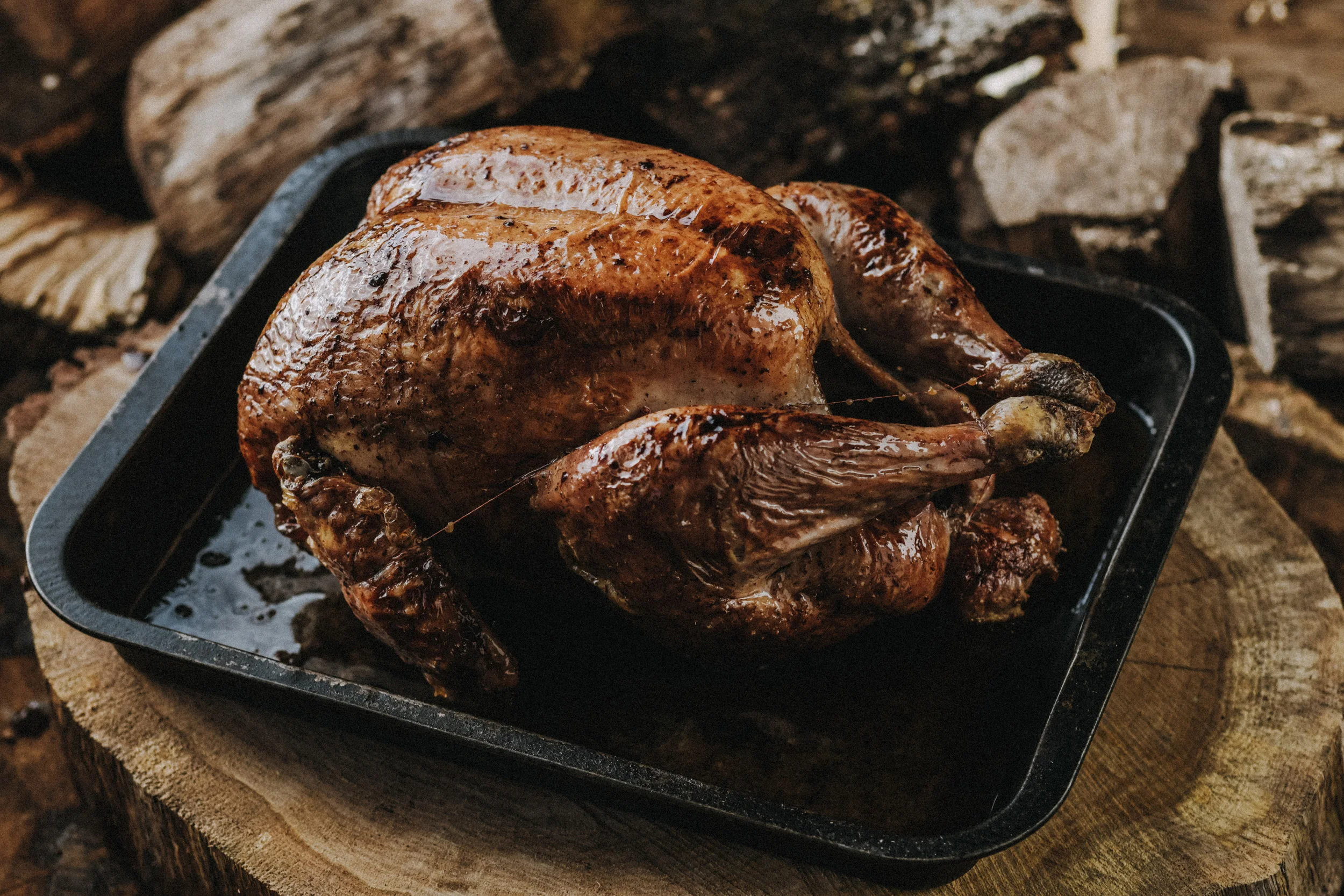 Bramble Farm — Turkey prices, serving and weight guide