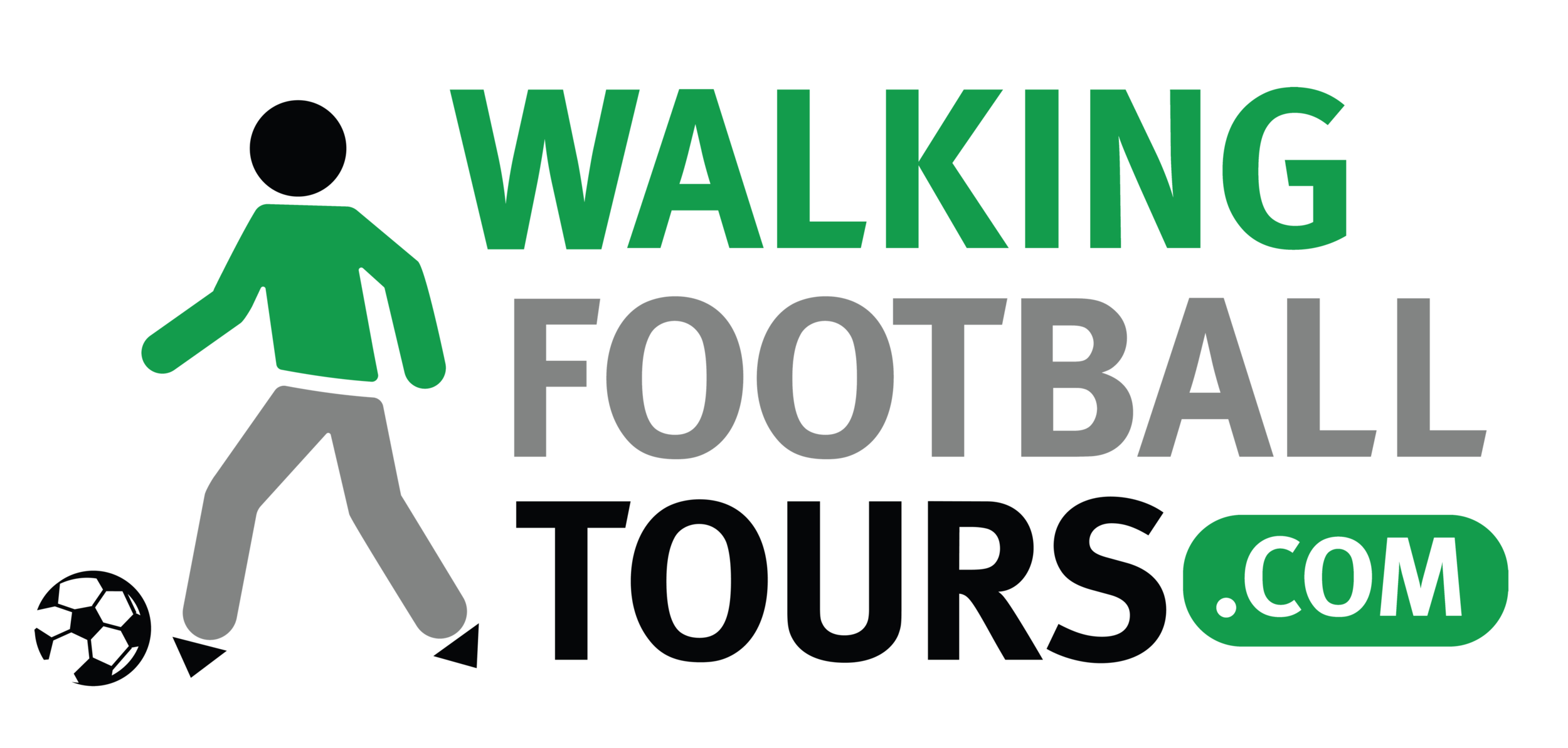 Walking Football Tours