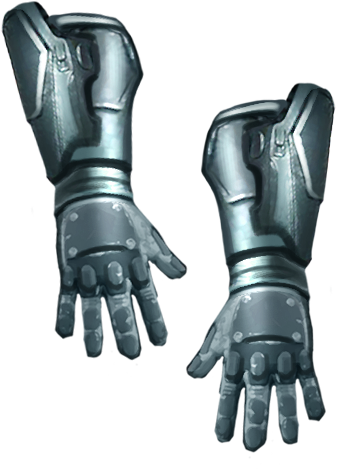 Duranium Gauntlets — WOINGEAR