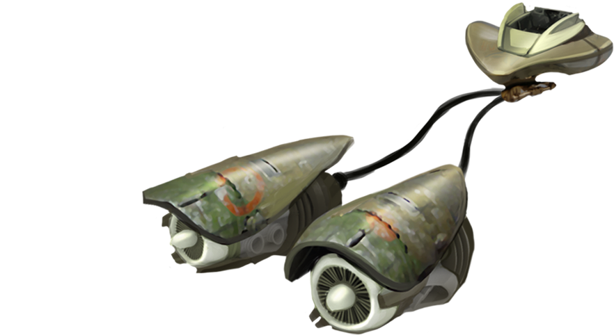 Podracer — WOINGEAR