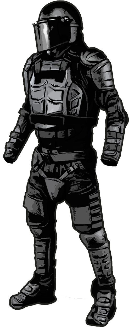 Riot Armor — WOINGEAR
