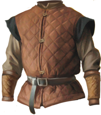 Padded Armor — WOINGEAR