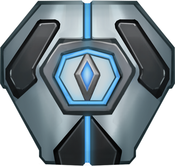 Medium Duranium Shield — WOINGEAR