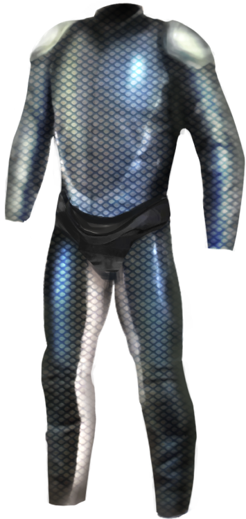 Panwatch EV72 Monomolecular Mesh Armor — WOINGEAR