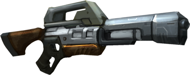 Hunting Rifle Png