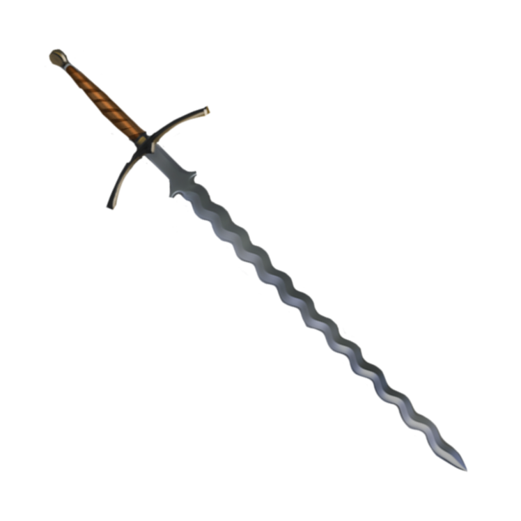 Flamberge — WOINGEAR