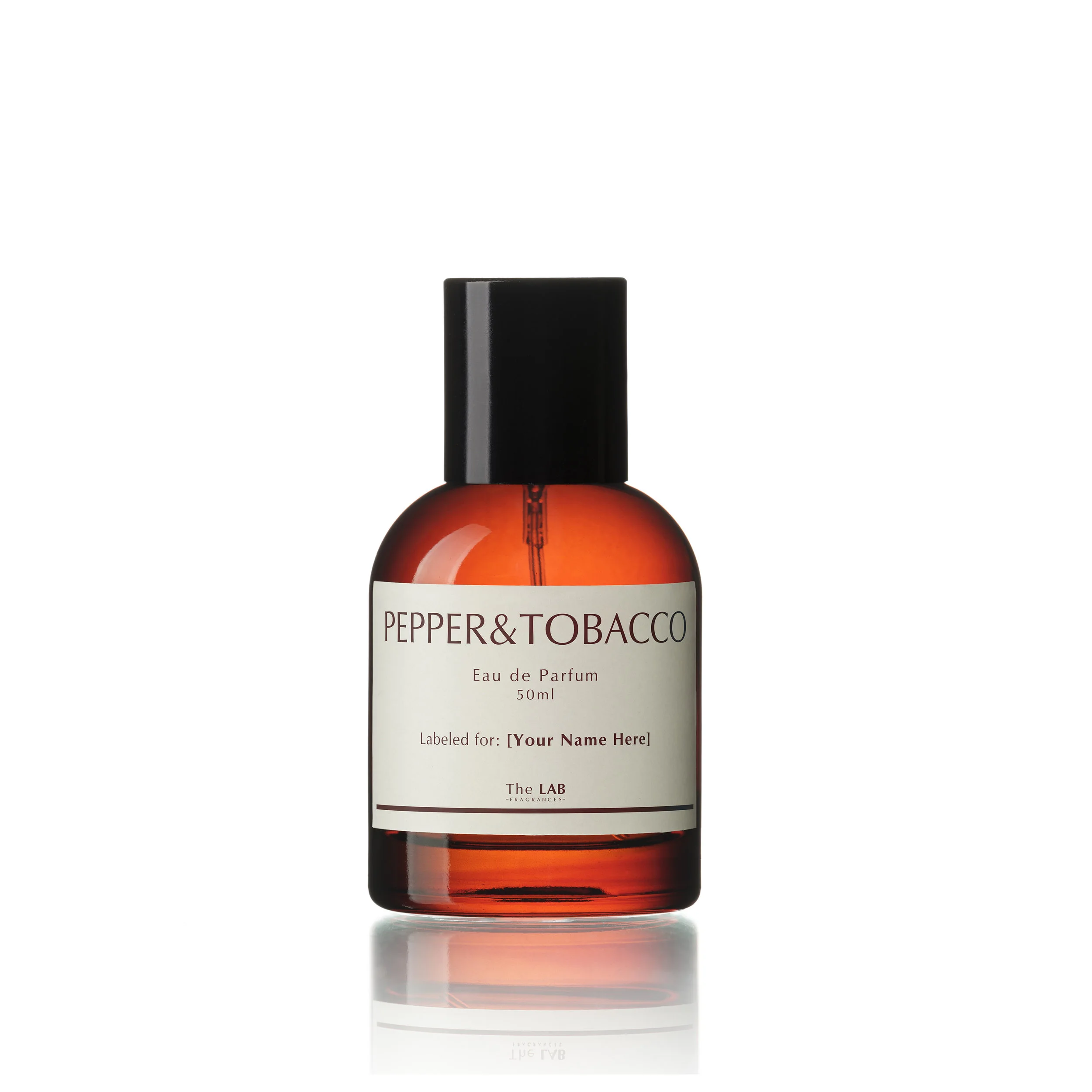 The LAB Fragrances — Pepper&Tobacco Eau De Parfum