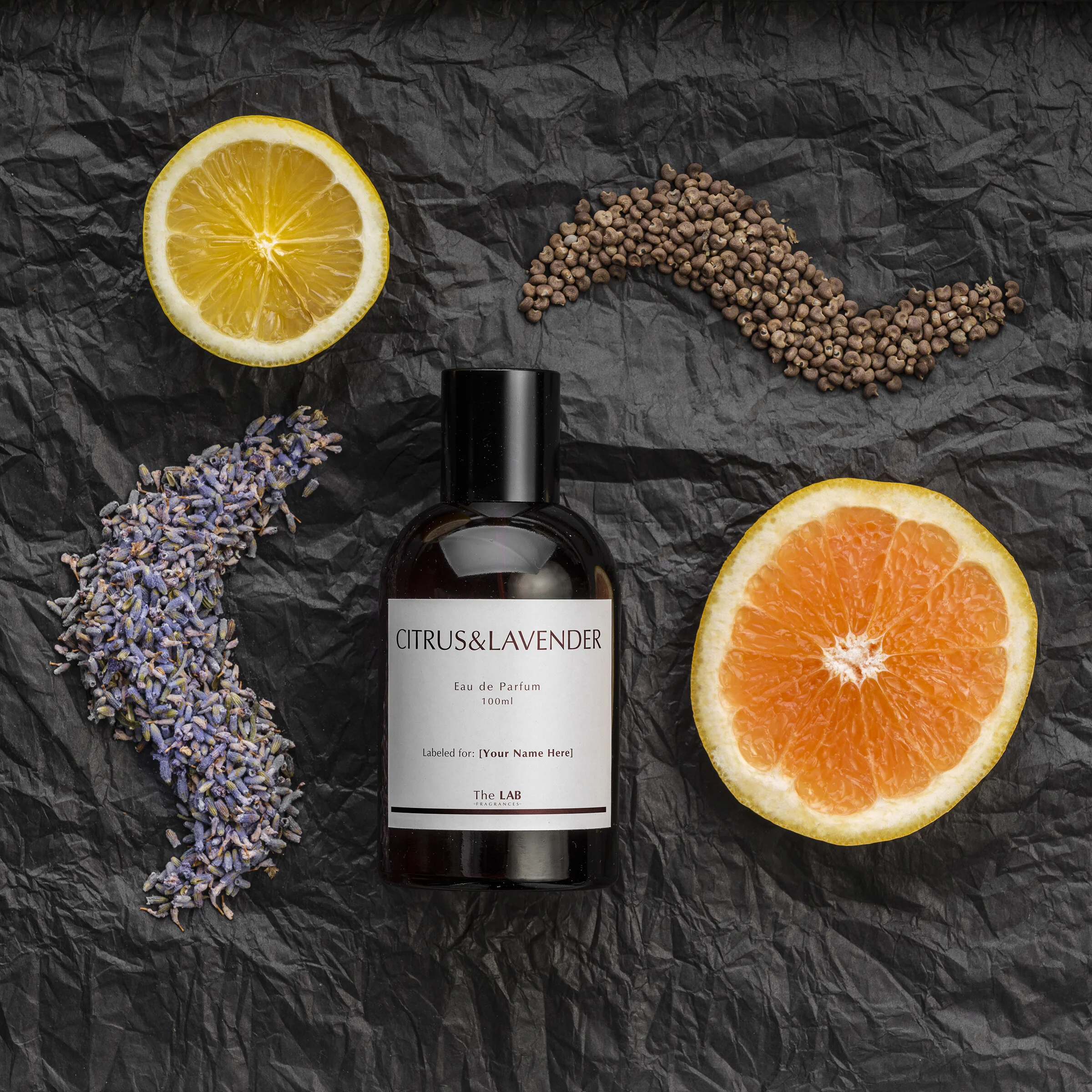 The LAB Fragrances