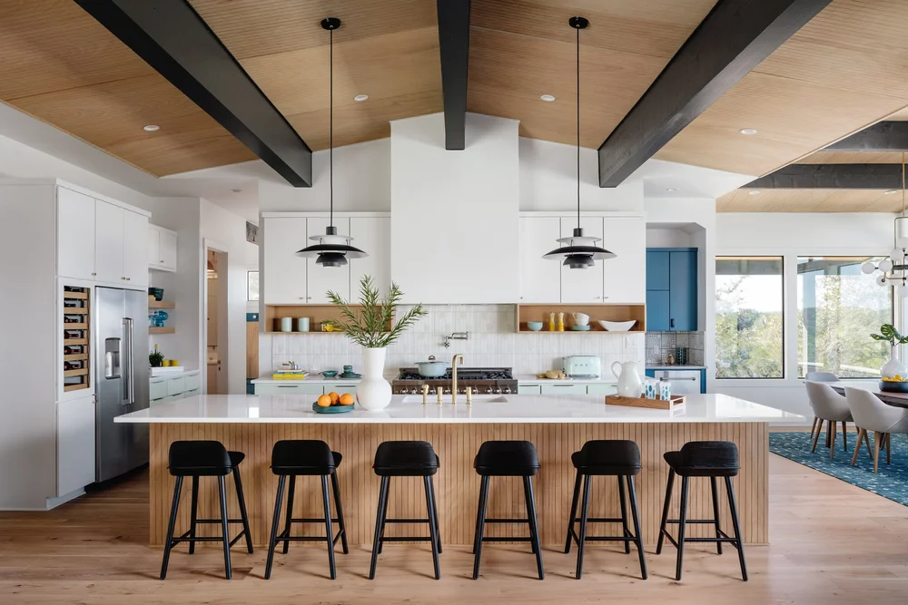 Modern Residential Interiors | Breathe Design Studio