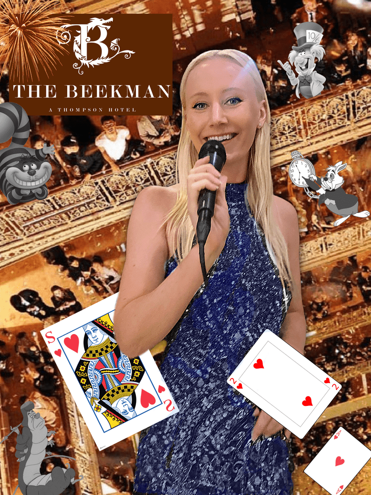 Seena in Wonderland — Seena