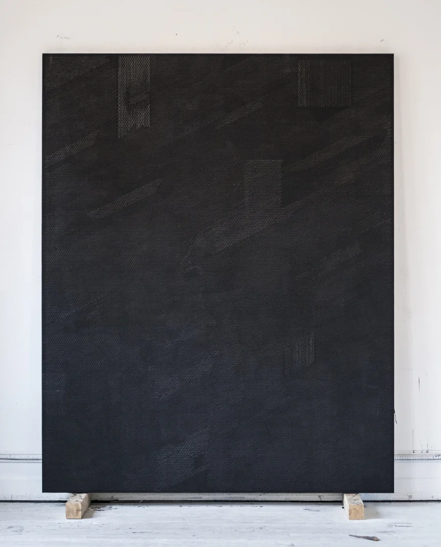 Large — Alison Hall