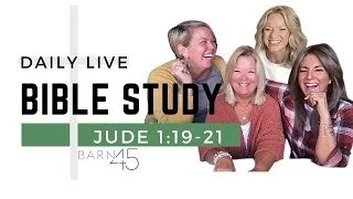 Barn45 — Teri Miller Ministries