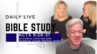 Barn45 — Teri Miller Ministries