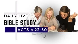 Barn45 — Teri Miller Ministries
