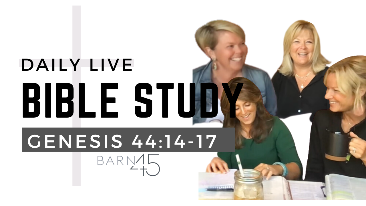 Barn45 — Teri Miller Ministries